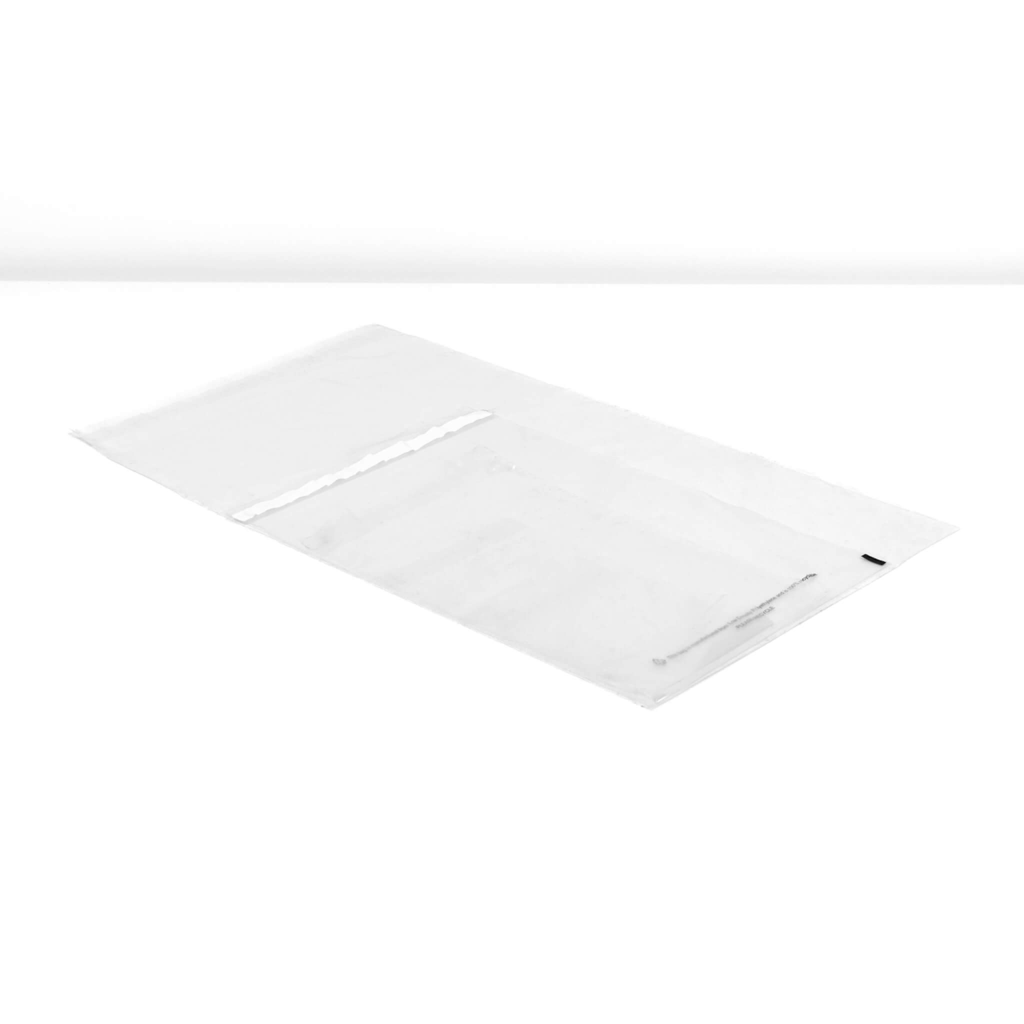 Pro-Seal Clear Polythene Mailing Bags - McKinleys