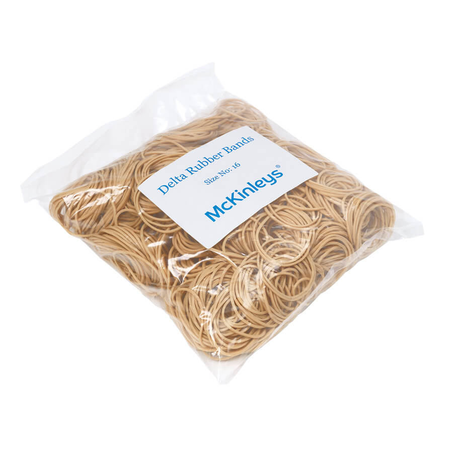 Delta Rubber Bands - McKinleys